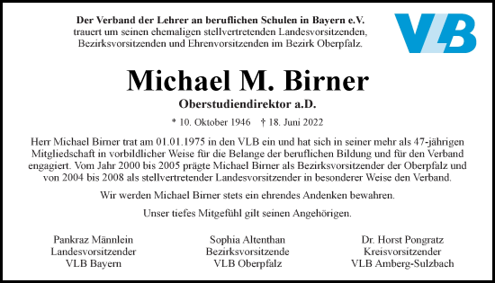 Traueranzeigen aus mittelbayerische-zeitung-gesamtausgabe ...