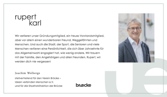 Traueranzeigen | Mittelbayerische Trauer